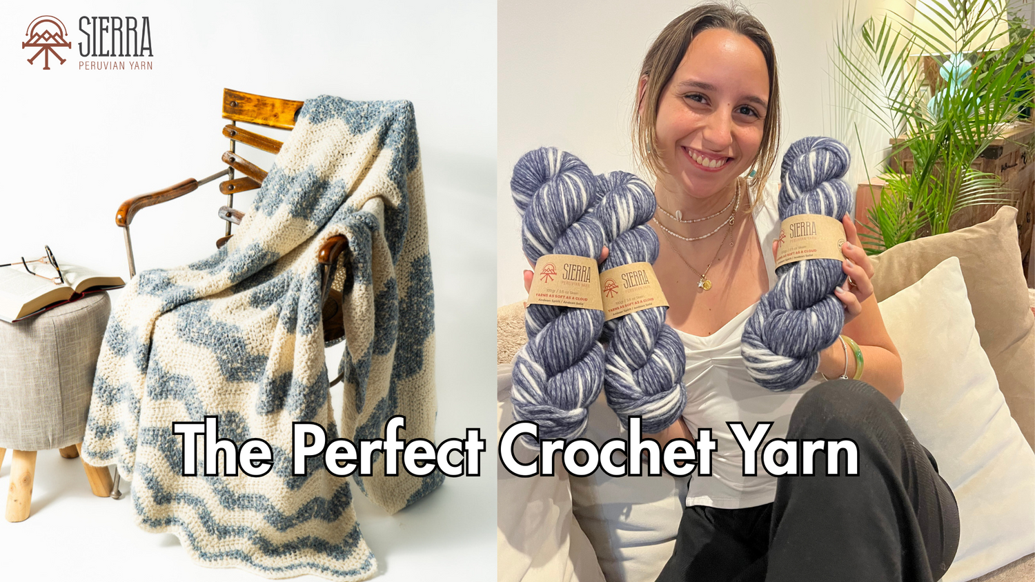 Best Yarn for Crochet: What to Use (and What to Avoid) – Sierra Yarn