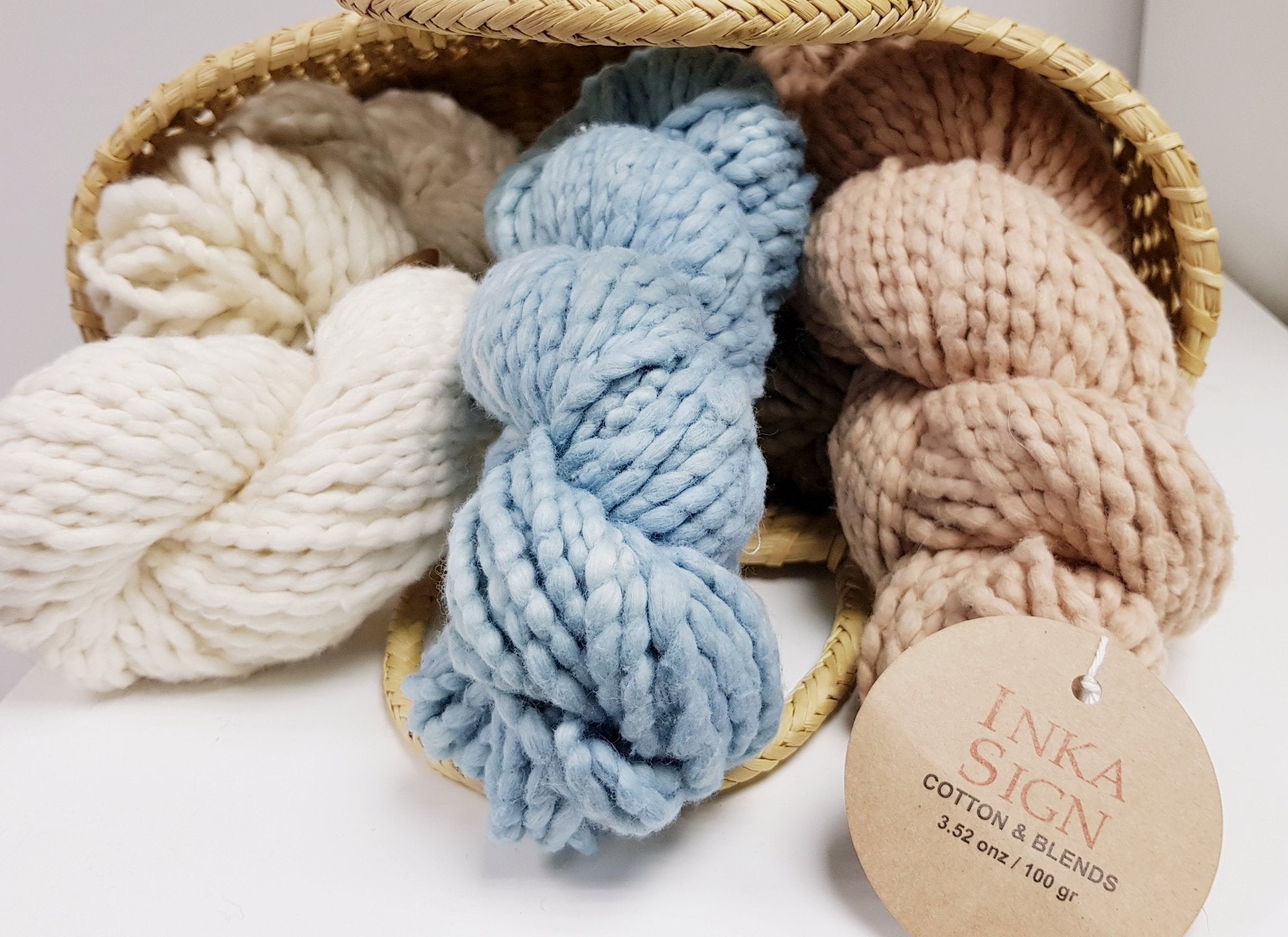 Cotton Yarn for Knitting & Crocheting l SIERRA YARN – Sierra Yarn
