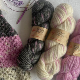 The Softest Yarn You Will Ever Use | Sierra Yarn